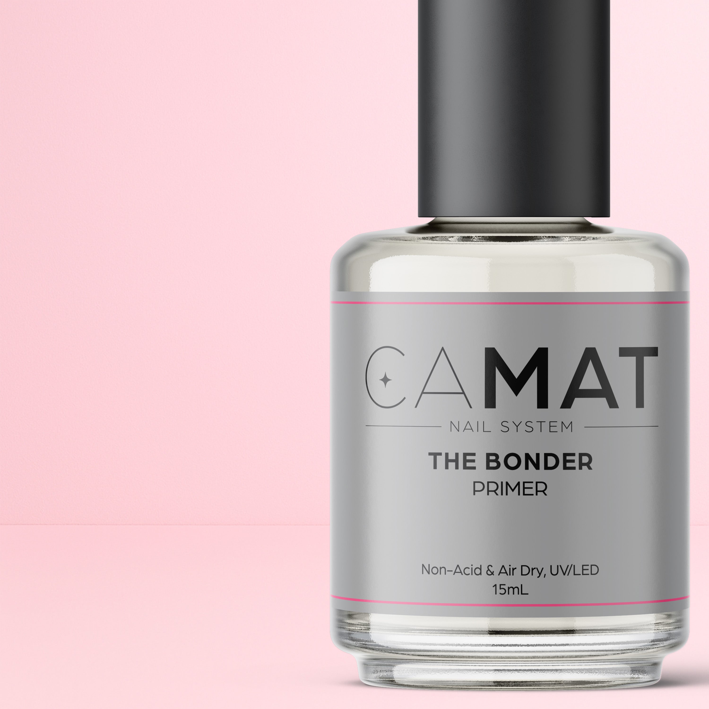 CAMAT Nail System | Top Coats + Primer